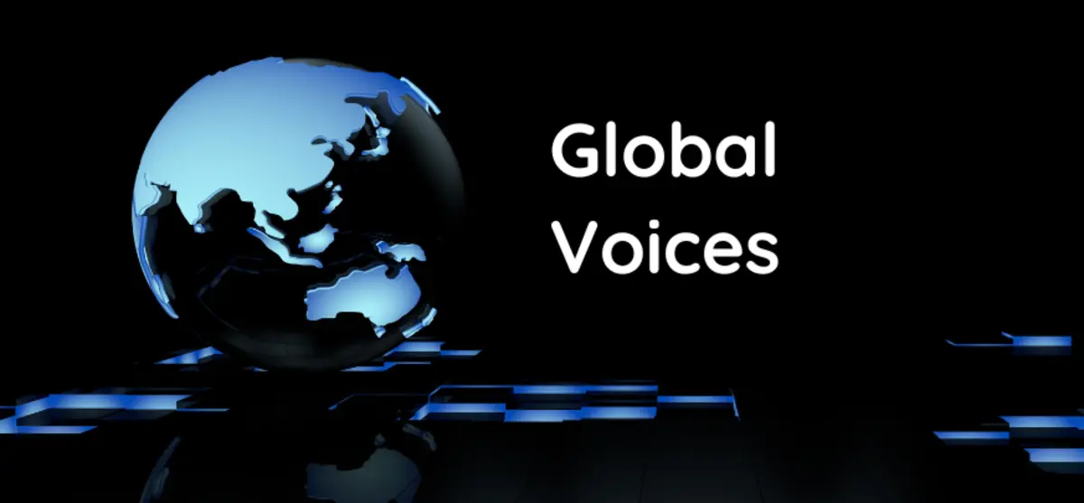 Global Voices: Artificial Intelligence with Dr Elissa Farrow & Declan ...