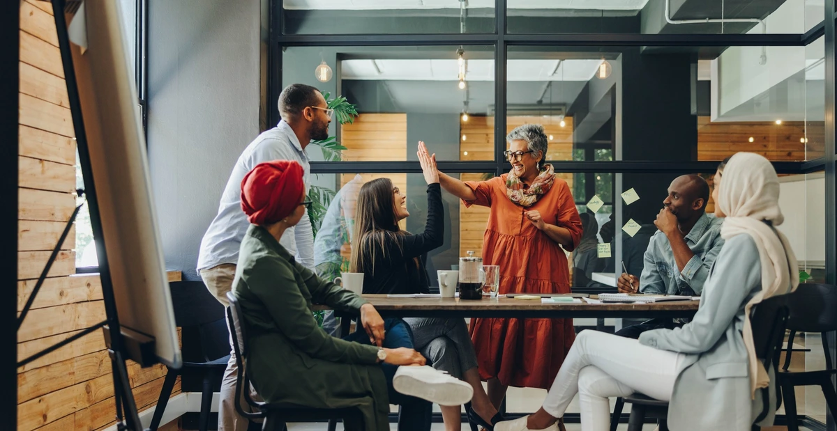 Building a change movement | Change Management Institute