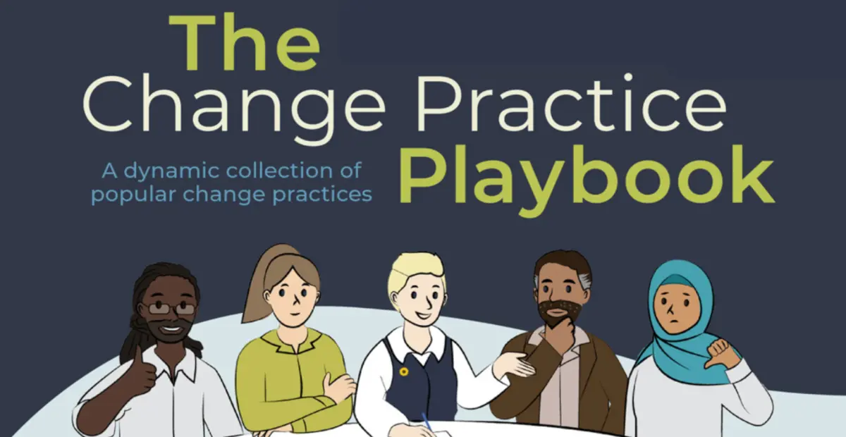 The Change Practice Playbook Launch (session 2) | Change Management ...