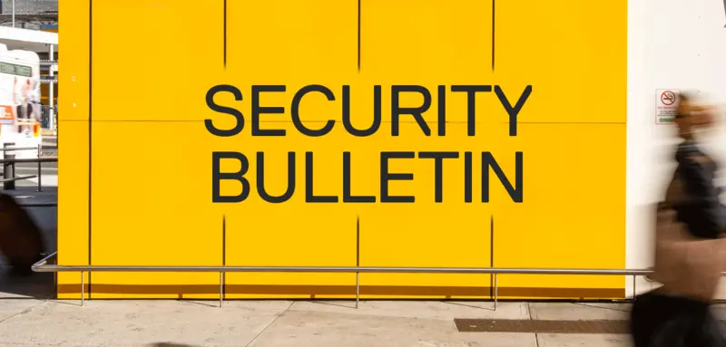 Security at BNE | BNE Community
