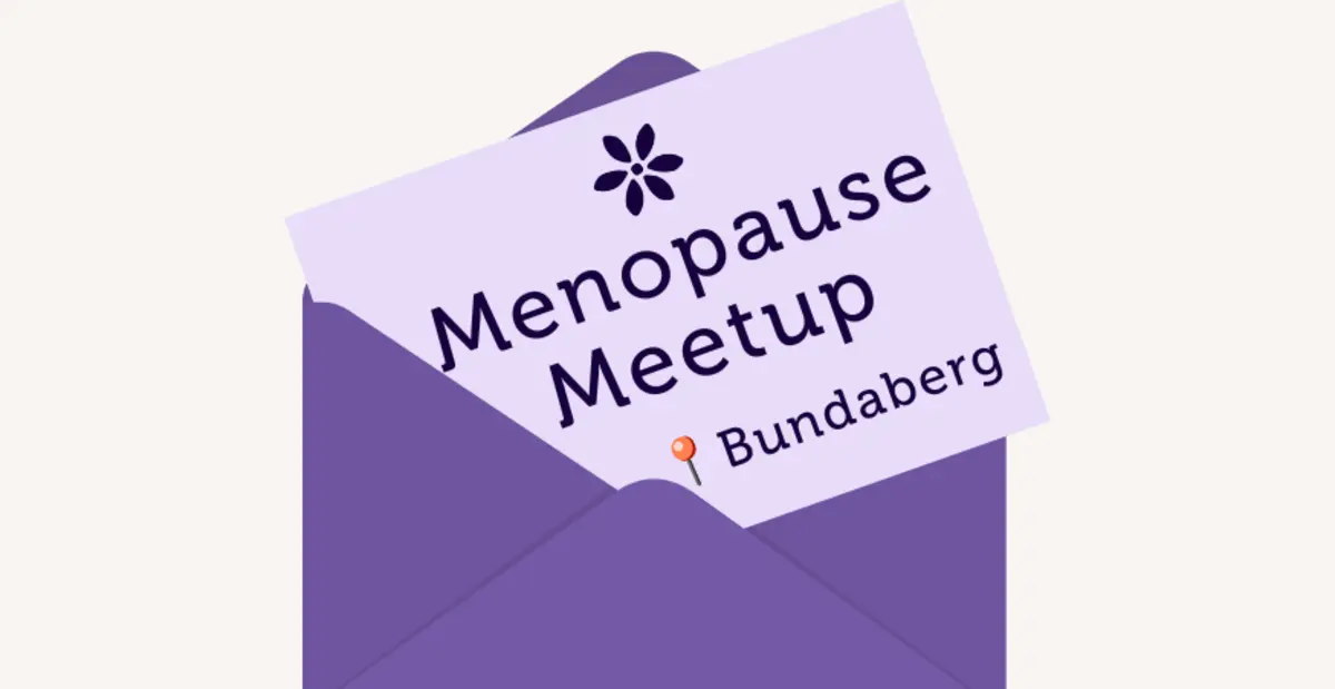 Menopause Meetup | Bundaberg | Menopause Network