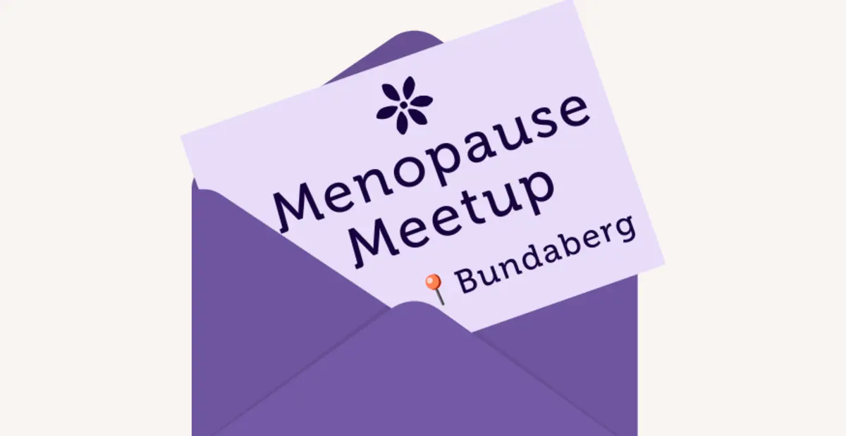 Menopause Meetup | Bundaberg | Menopause Network